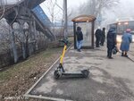 Детский комбинат (Rostov-on-Don, ulitsa Menzhinskogo), toplu taşıma durağı  Rostov‑na‑Donu'dan