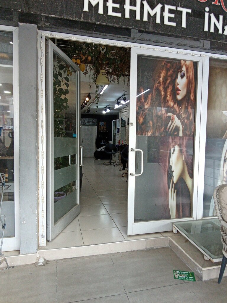 Güzellik salonu Mehmet İnan Bayan Kuaförü, Antalya, foto