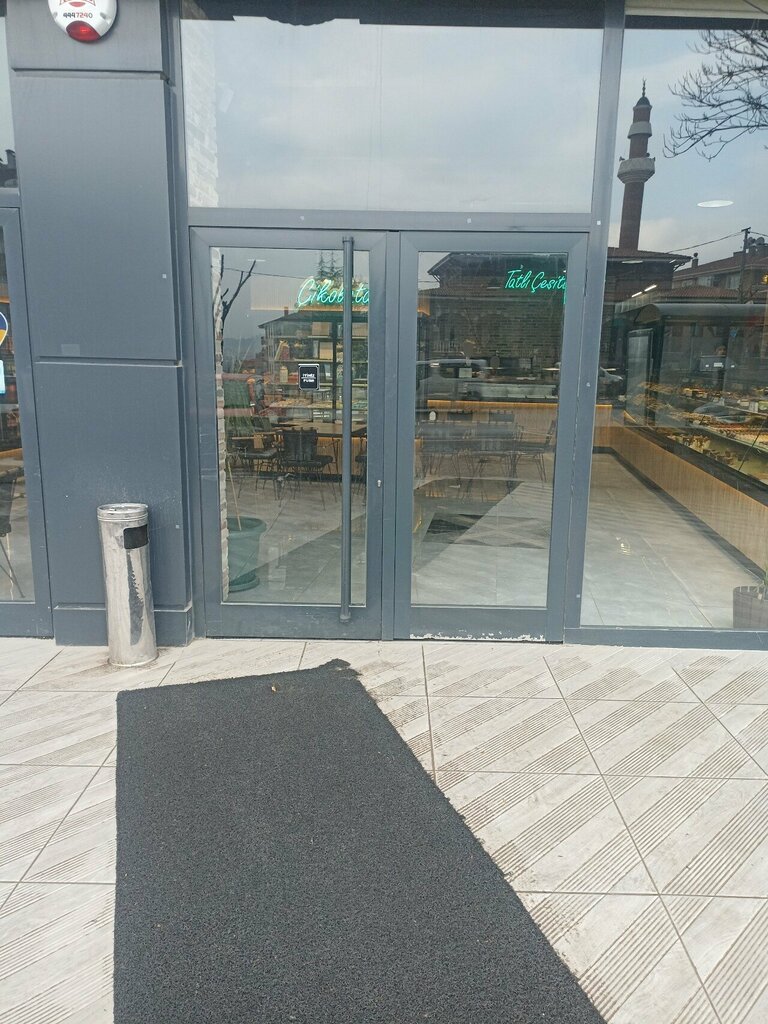 Ekmek fırını Hasat Fırın Cafe, Ankara, foto