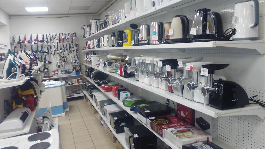 Beyaz eşya mağazaları Стиль, Buriatya, foto