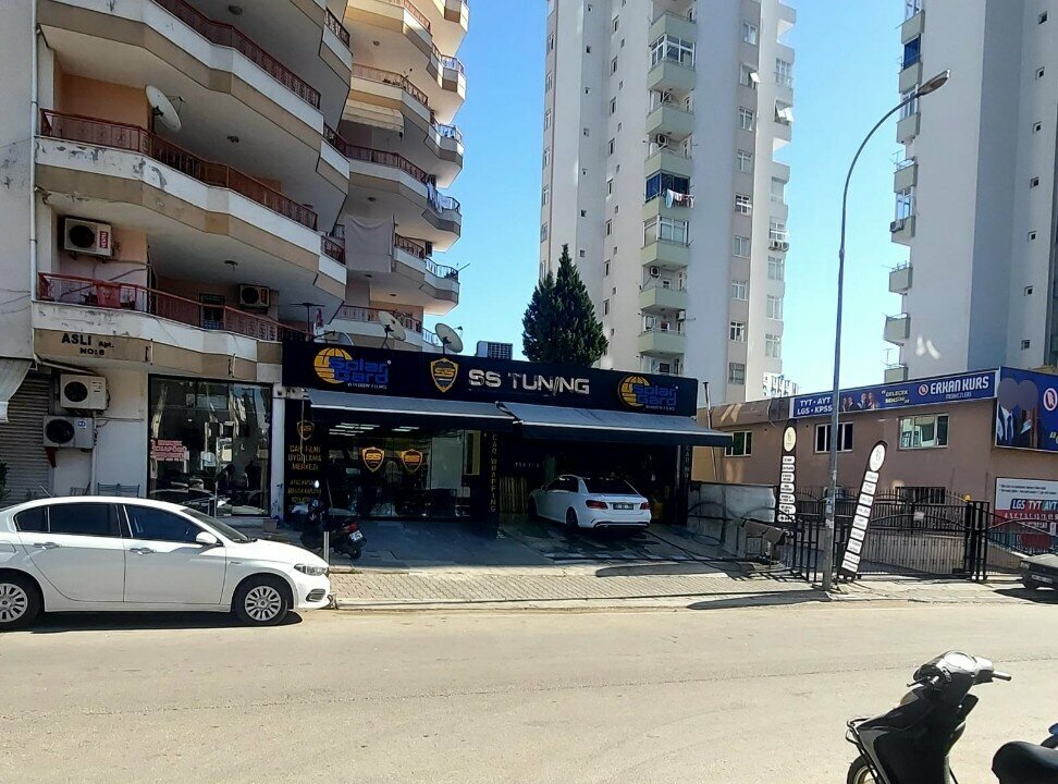 Otomobil servisi Ss Tuning Solar Gard, Adana, foto