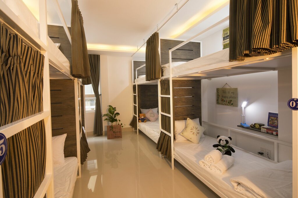 Otel Full House Homestay, Ho Chi Minh, foto