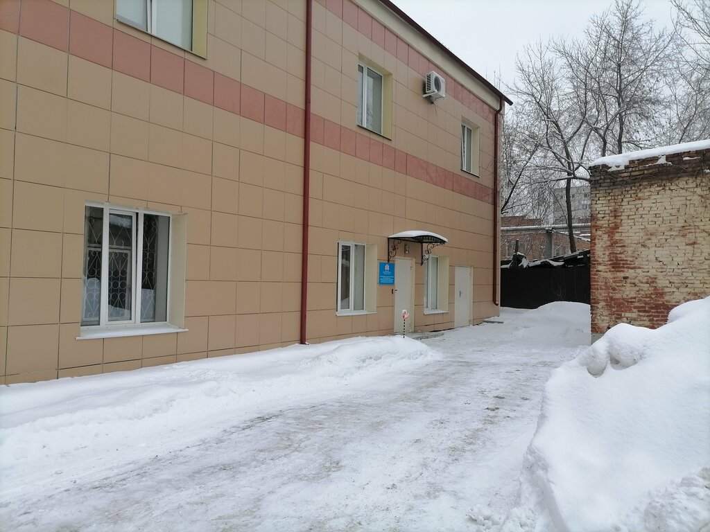 Sivil savunma Химико-радиометрическая лаборатория ГКУ ТЦМ, Yekaterinburg, foto