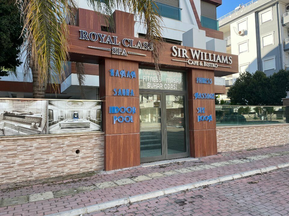 Spa Royal Class SPA, Antalya, foto