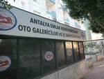 Antalya Emlakçılar ve İş Takipçileri Oto Galerisi Esnaf Odası (Antalya, Kepez, Ulus Mah., Orhan Veli Cad., 6/B), devlet kurumları ve bakanlıklar  Antalya'dan