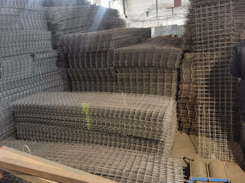 Betonarme Zavod SMiK, Çeliabinsk, foto