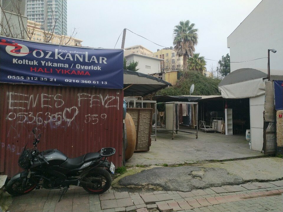 Halı yıkamacılar Özkanlar Halı Yıkama, İstanbul, foto
