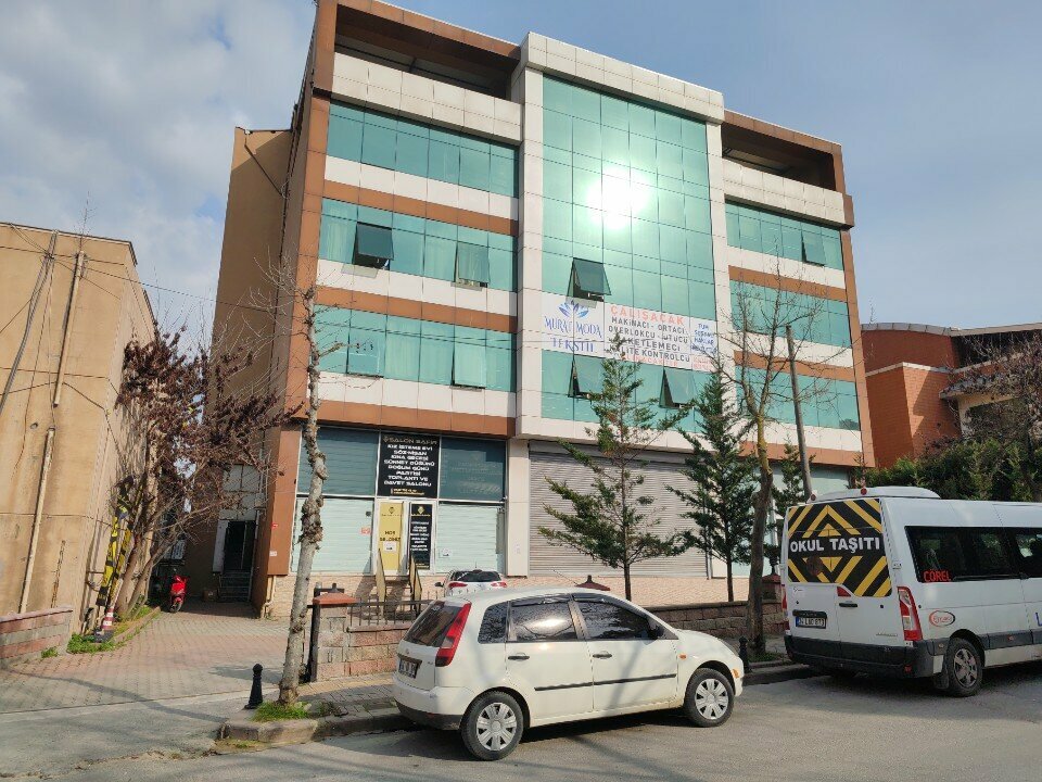 Tekstil fabrikaları Murat Moda Tekstil, İstanbul, foto