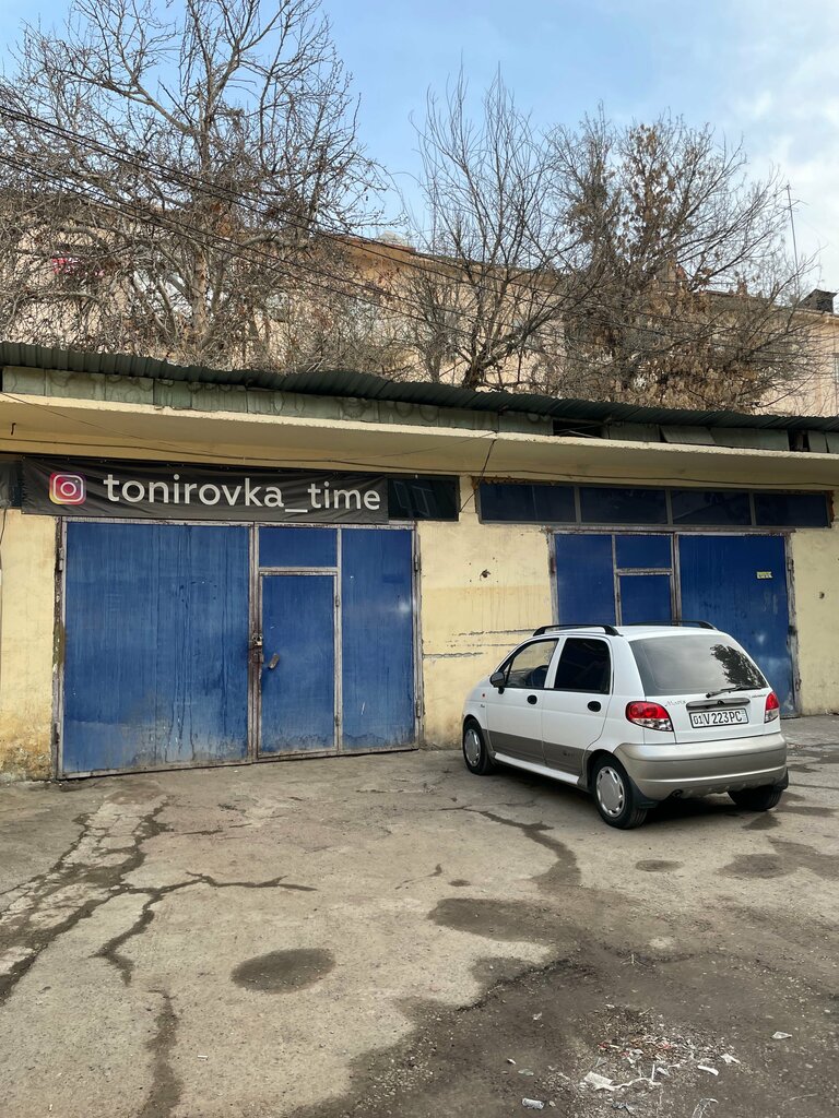 Araç camlarının renklendirilmesi Тонировка Тайм, Taşkent, foto