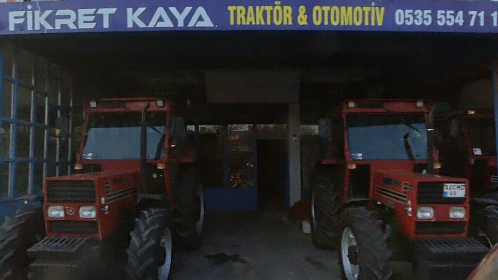 Tarım makineleri, ekipmanlar Fikret Kaya Traktör Otomotiv, Konya, foto