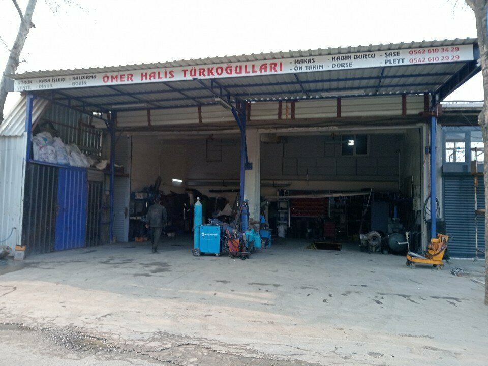 Demirdökümcüler Gülbeyaz Metal, İstanbul, foto