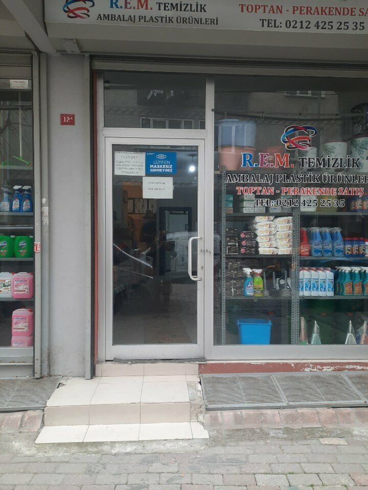 Paketleme malzemeleri firmaları R. E. M Temizlik, İstanbul, foto