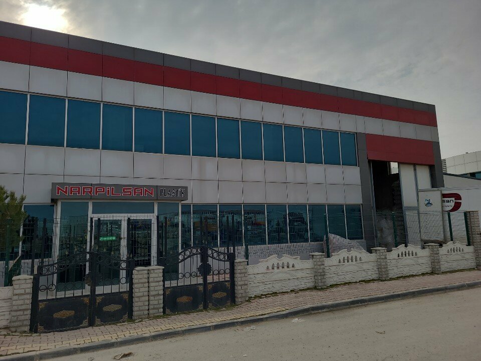 Plastik ürün üreticileri Narpilsan Plastik, Konya, foto