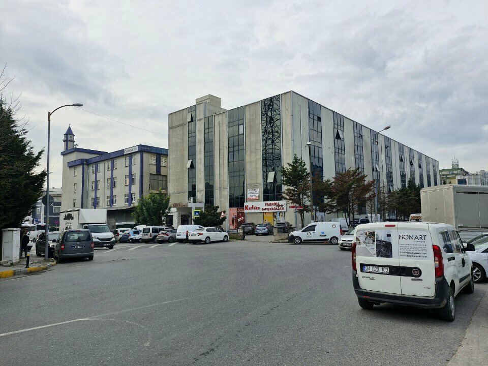 i̇ş merkezi Güven İş Hanı, İstanbul, foto