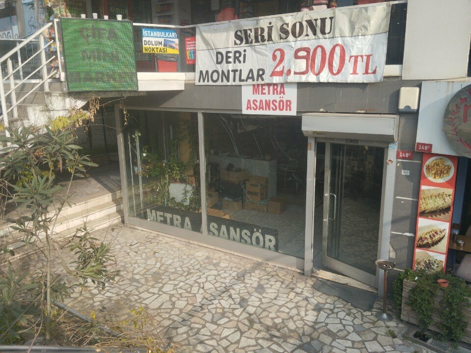 Otomobil servisi Metra Asansör, İstanbul, foto