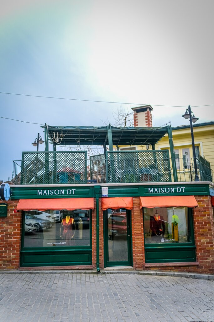 Abiye mağazaları Maison Dt, İstanbul, foto