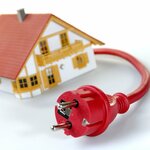 Elektrotovary (Zavodskaya ulitsa No:3А, rabochiy posyolok Oktyabrskiy), elektrik ve elektrikli ürün mağazası  Arhangelskaya oblastından