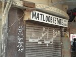 Matloob Estate Agency (No:SB8, North Nazimabad Town, Block K), emlak ofisi  Karaçi'den