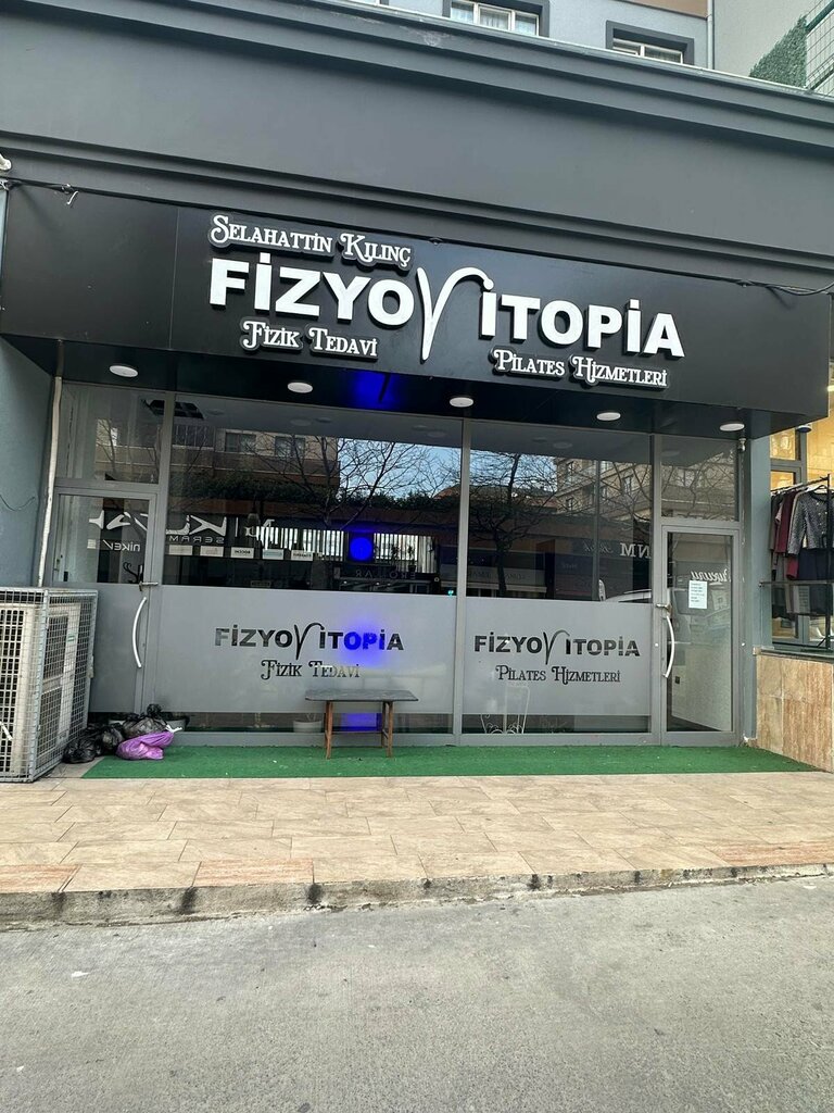 Özel muayenehaneler Fizyovitopia Fizik Tedavi Ve Pilates Hizmetleri - Fizyoterapist Selahattin Kılınç, Beylikdüzü, foto