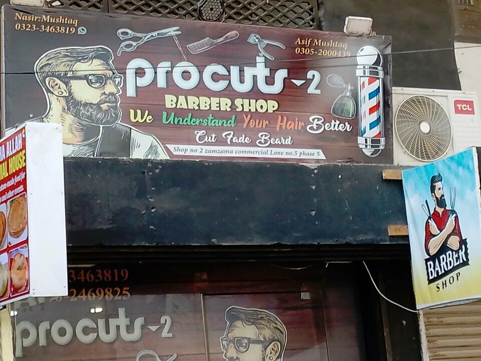 Berberler Procutr-2, Karaçi, foto