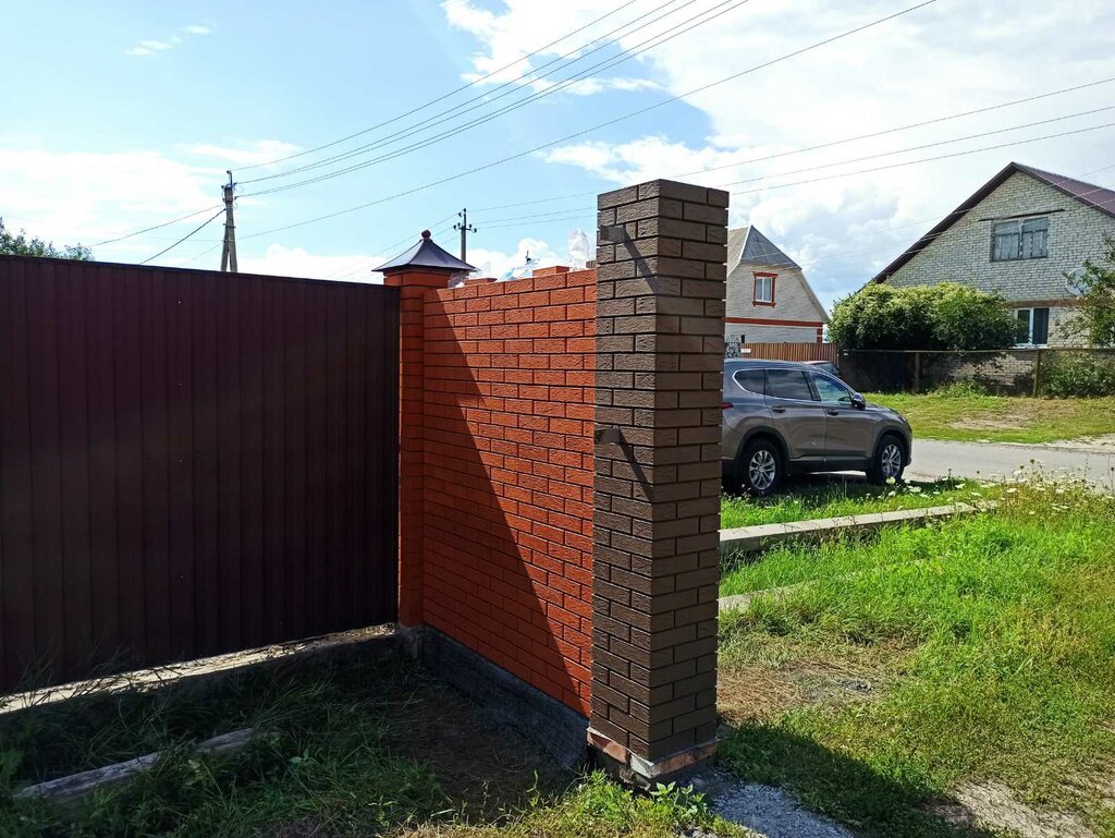 Metal konstrüksiyon firmaları Дом Жестянщика, Belgorod, foto