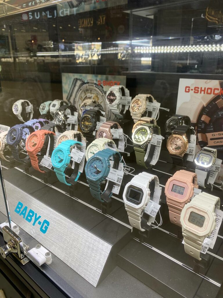 Saatçiler Casio, Murino, foto
