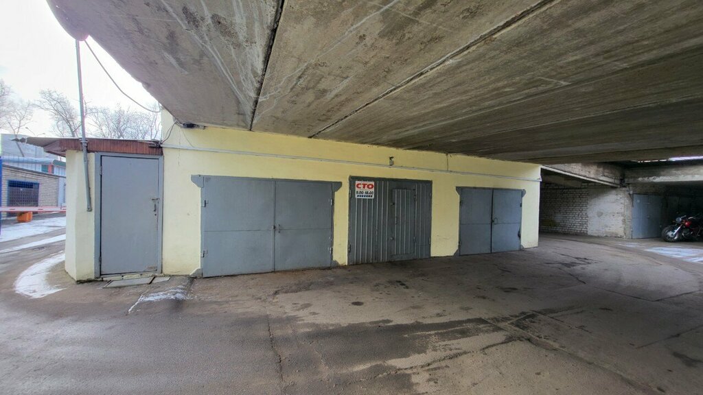 Otomobil servisi Боровик, Minsk, foto