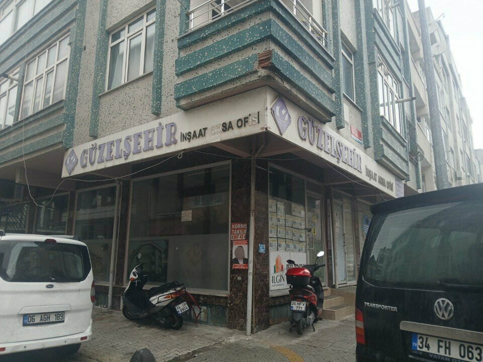 Emlak ofisi Ilgın Yapı Gayrimenkul, İstanbul, foto