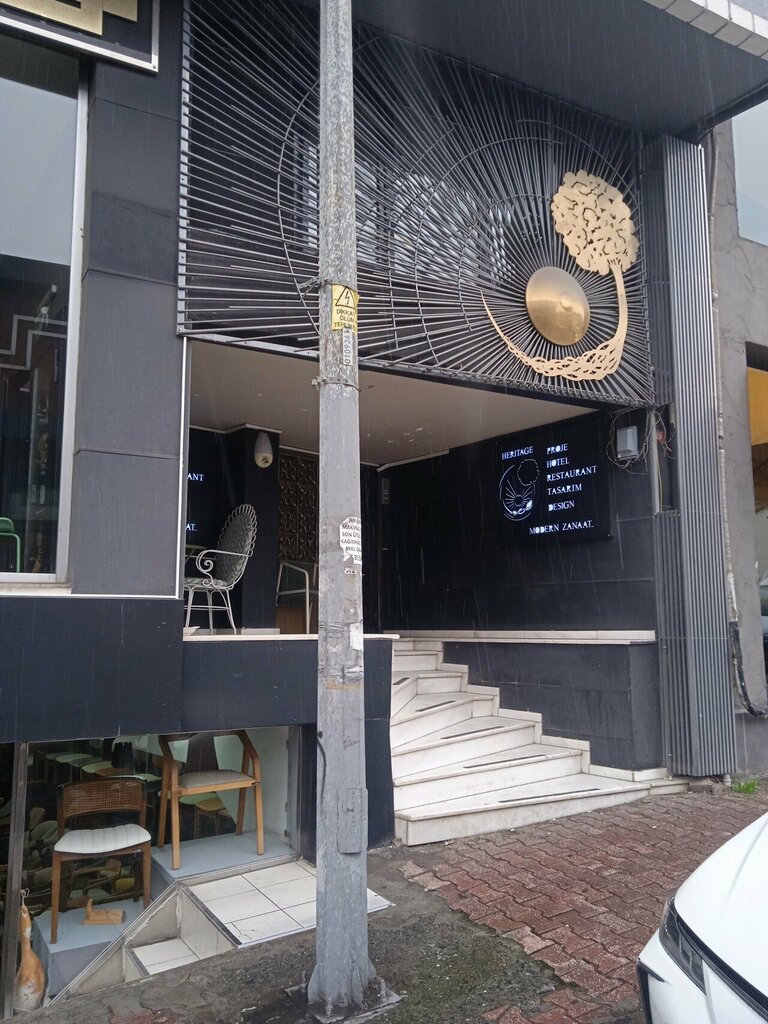 Mobilya mağazaları Heritage Design Mobilya Mağazası, İstanbul, foto