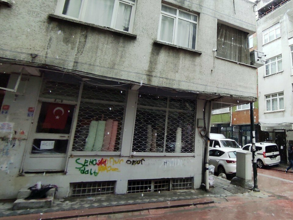 Kuru temizlemeciler Temiz Kumaşçılık, İstanbul, foto