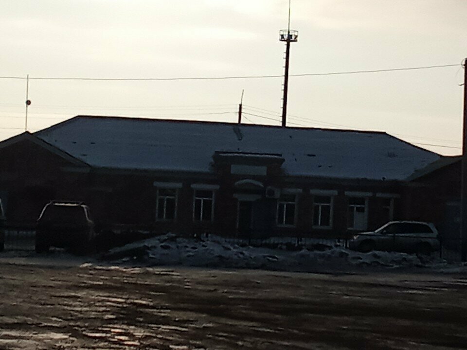 Kantin, yemekhane Canteen, Jezkazgan, foto