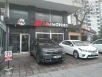 Mm Motors (İstanbul, Maltepe, Bağdat Cad., 299), otomobil satış galerileri  İstanbul'dan