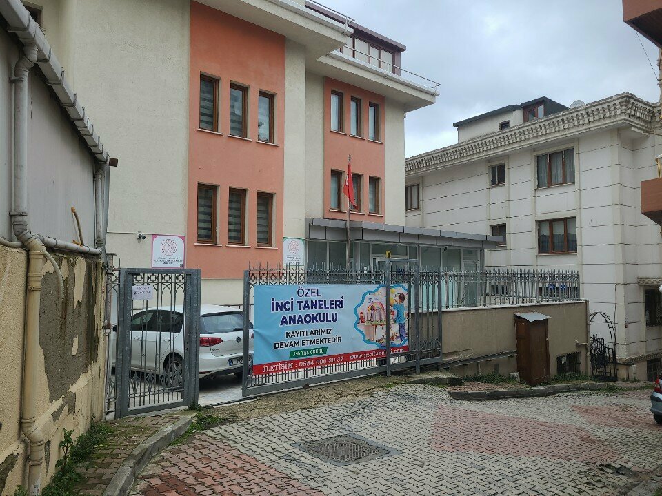 Yurtlar Tesbihcibaba Yüksek Öğrenim Erkek Öğrenci Yurdu, İstanbul, foto