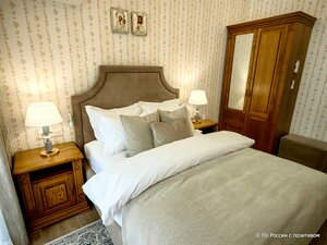Державный удел (Nizhegorodskiy pereulok No:2, selo Diveyevo), otel  Nijegorodskaya oblastından