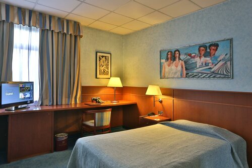 Otel Palace Hotel Moderno, Pordenone, foto