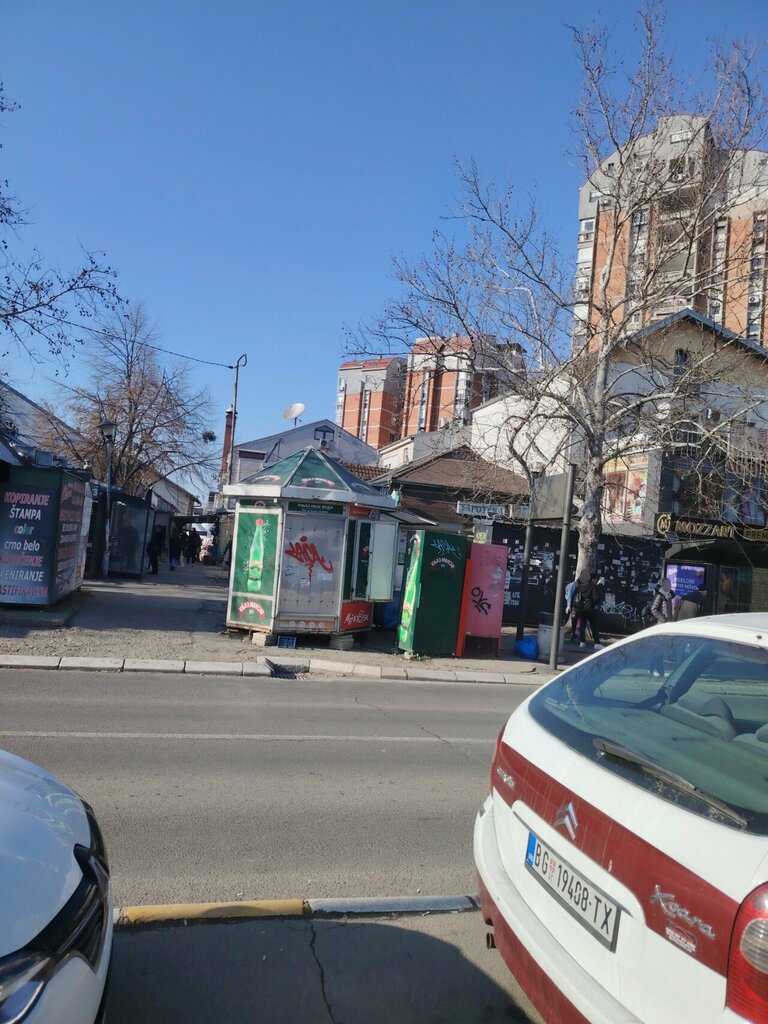 Kafe Cafe 032 Vidikovac, Belgrad, foto