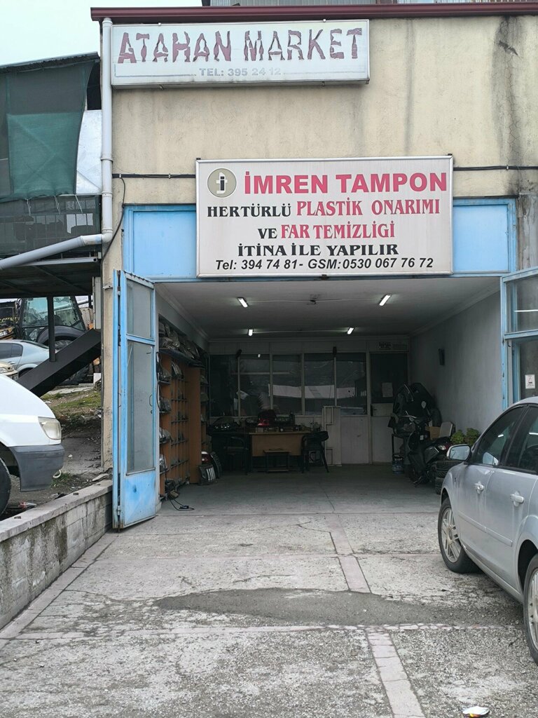Otomobil servisi İmren Tampon & Far Temizliği, Ankara, foto