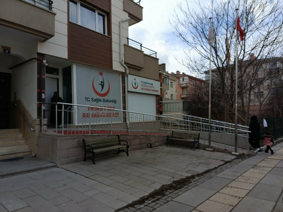 Aile sağlığı merkezi 3 Nolu Aile Sağlığı Merkezi, Ankara, foto