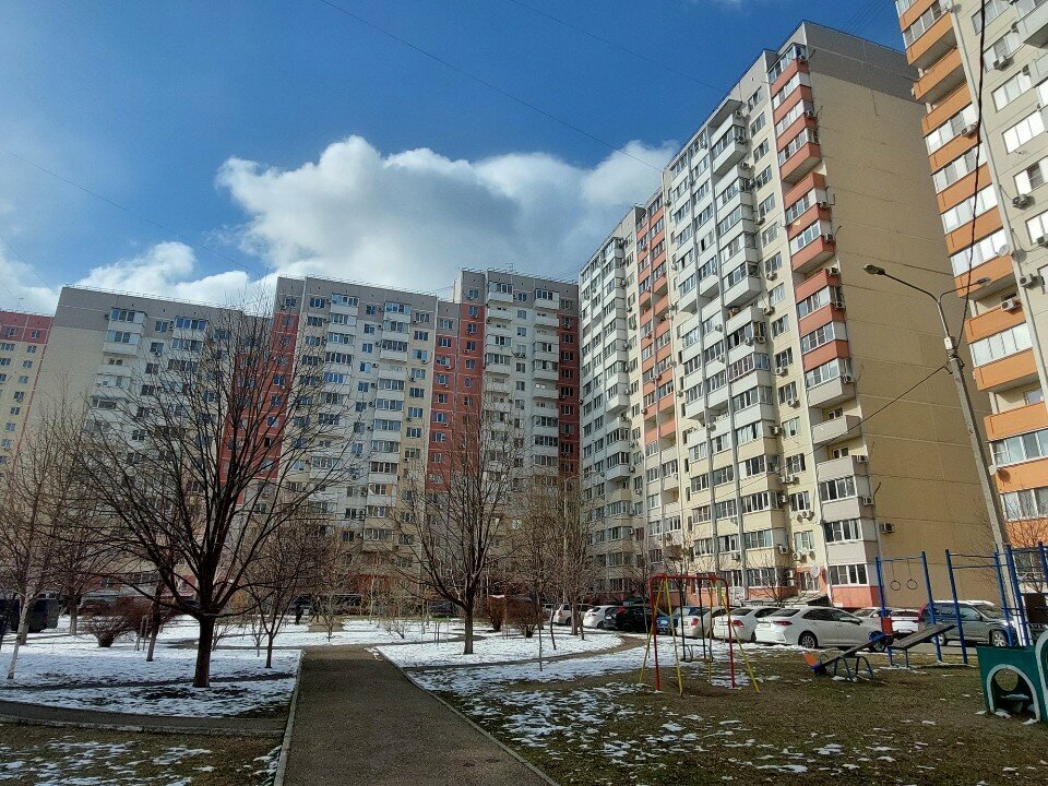 Güzellik salonu Атмосфера, Krasnodar, foto