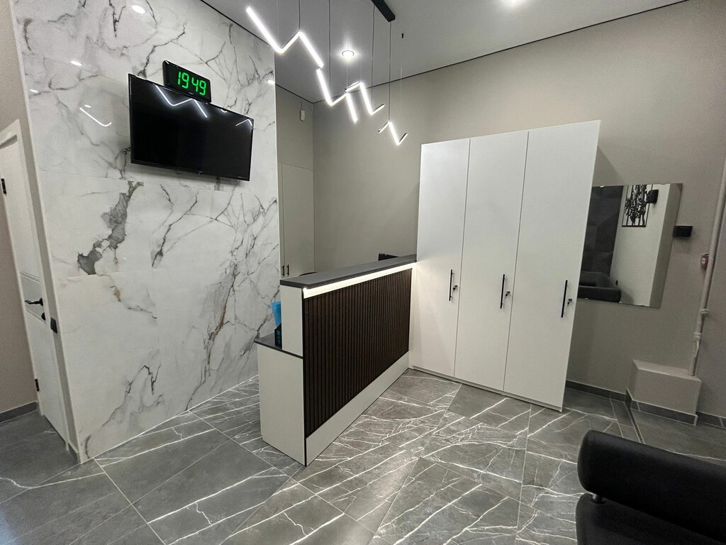 Özel ağız ve diş sağlığı klinikleri ve muayenehaneleri Dr. Repeta, Irkutsk, foto