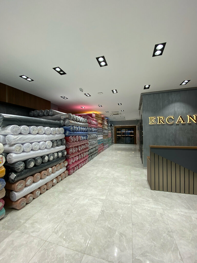 Kumaşçılar Ercan, İstanbul, foto