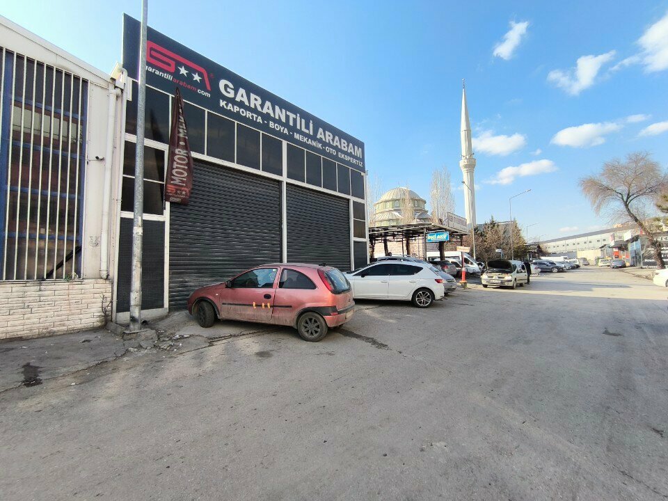 Oto kaporta Garantili Arabam, Ankara, foto