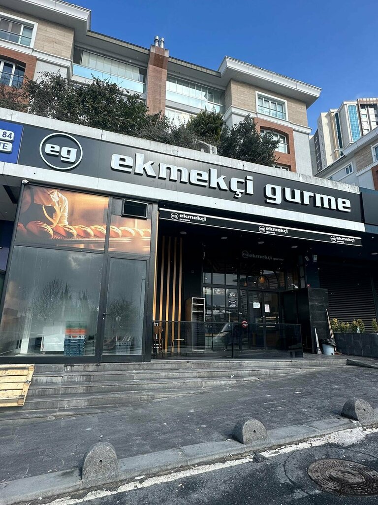 Ekmek fırını Ekmekçi Gurme, İstanbul, foto