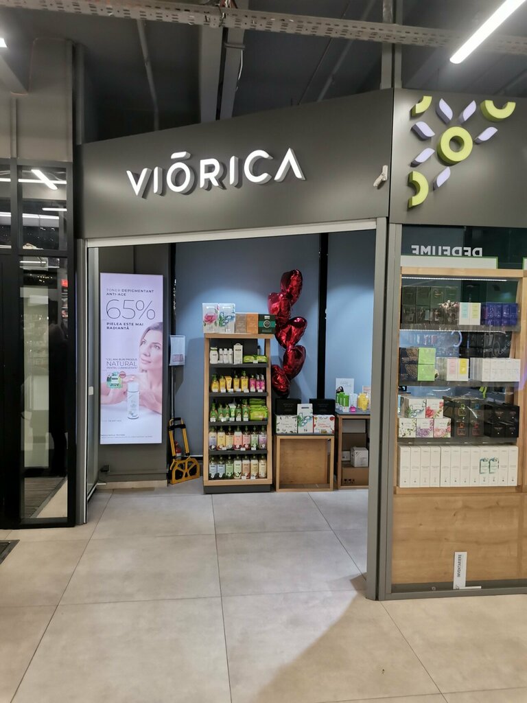 Kozmetik ve parfümeri mağazaları Viorica, Kişinev, foto