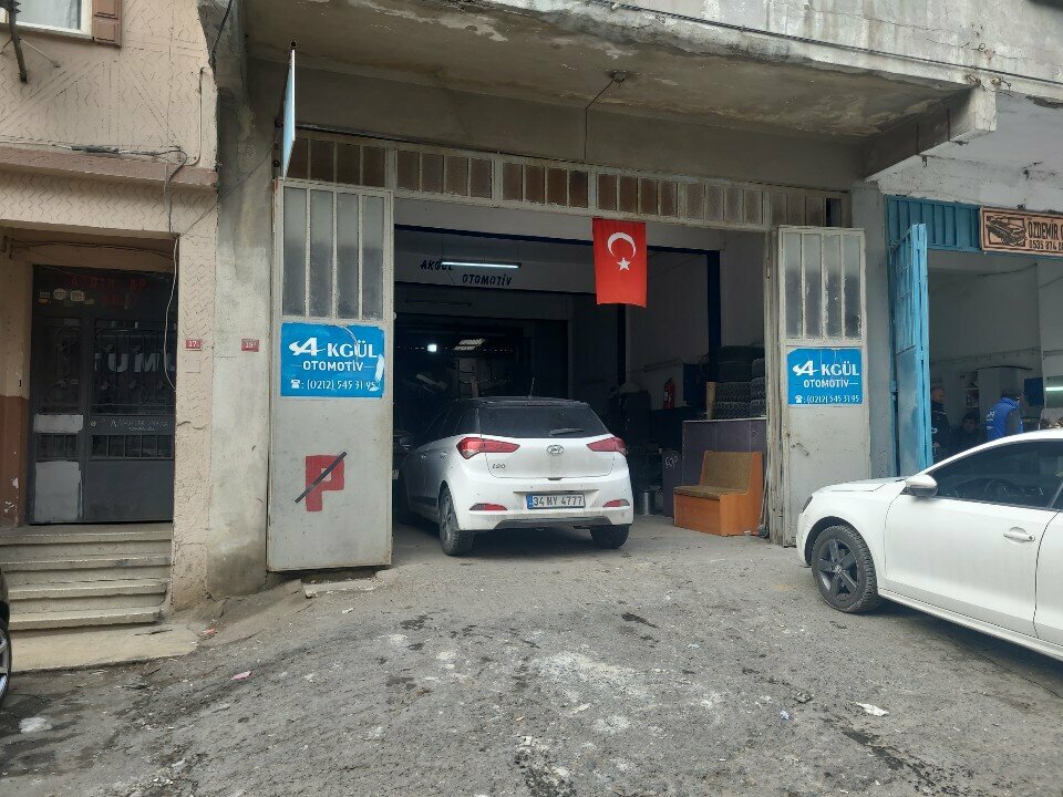 Otomobil servisi Akgül Otomotiv, İstanbul, foto