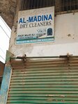 Al Madina (Province of Sindh, Karachi, Gulistan-e-Johar, Gulistan-e-Johar Block 18, Service Road), kuru temizlemeciler  Karaçi'den