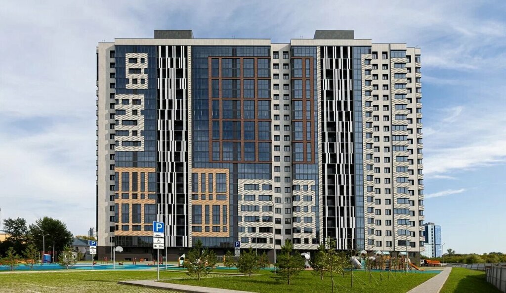 Konut blokları По ул. Проточная, 12, Kazan, foto