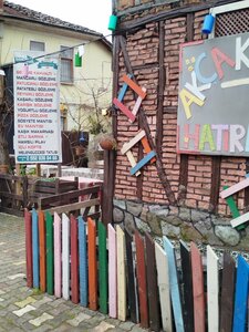 Gümüş Konak (Düzce, Akçakoca, Yukarı Mah., Talat Uğur Cad., 9), restoran  Akçakoca'dan