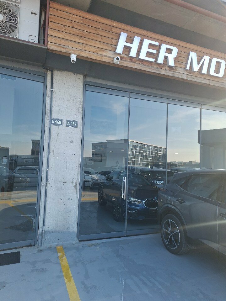 Otomobil satış galerileri Her Motors, İstanbul, foto