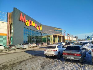 Termoland (Sharlykskoye shosse No:1/2), eğlence merkezleri  Orenburg'dan